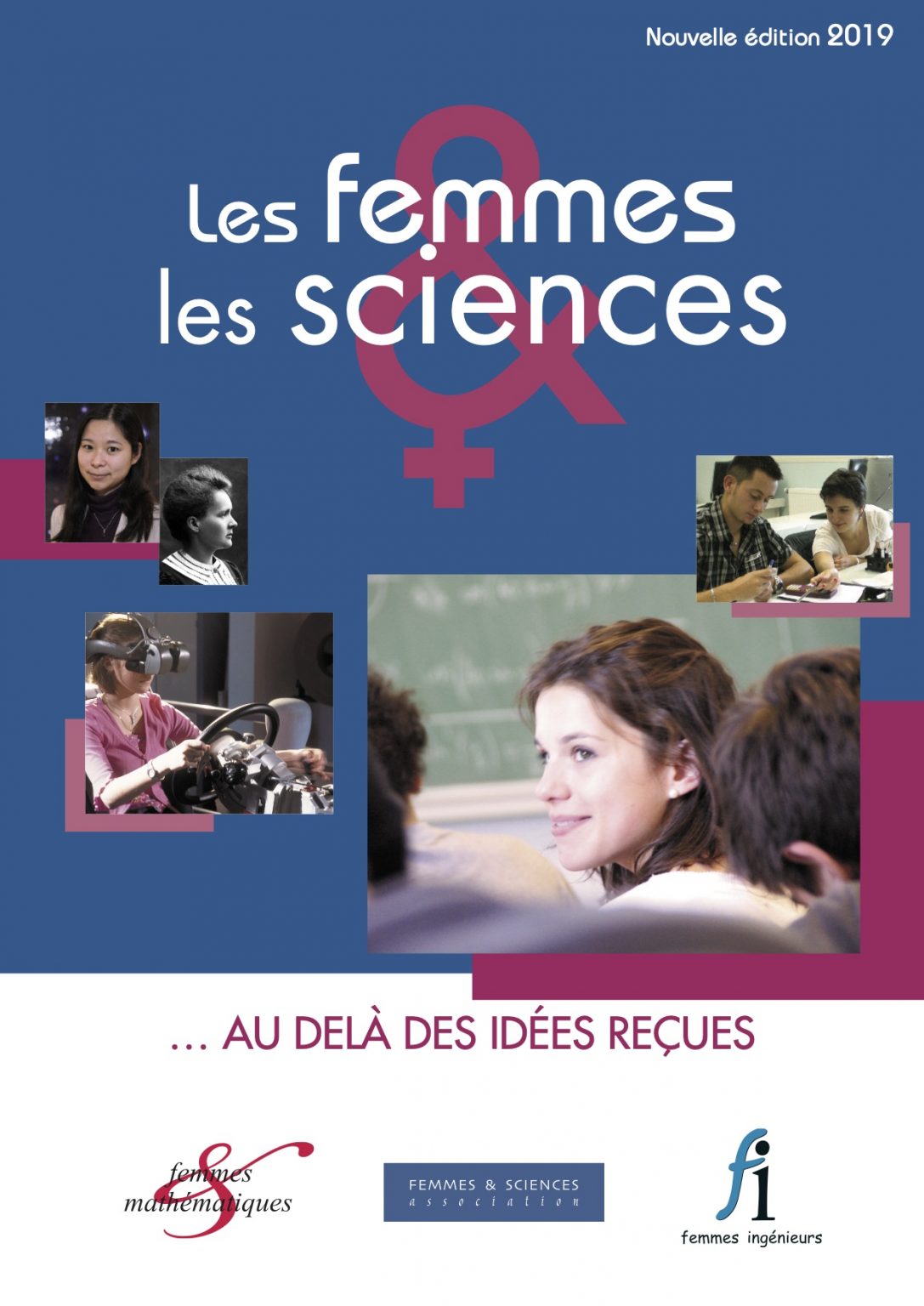 Nos brochures et documents – Femmes et Mathématiques