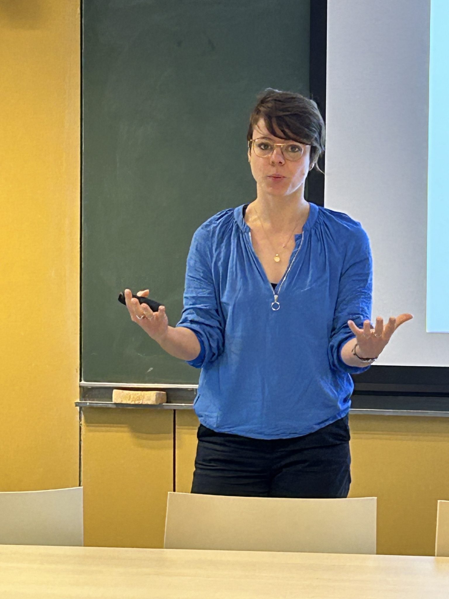 Esclier – Femmes et Mathématiques